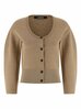 Кардиган Jacquemus Doppio