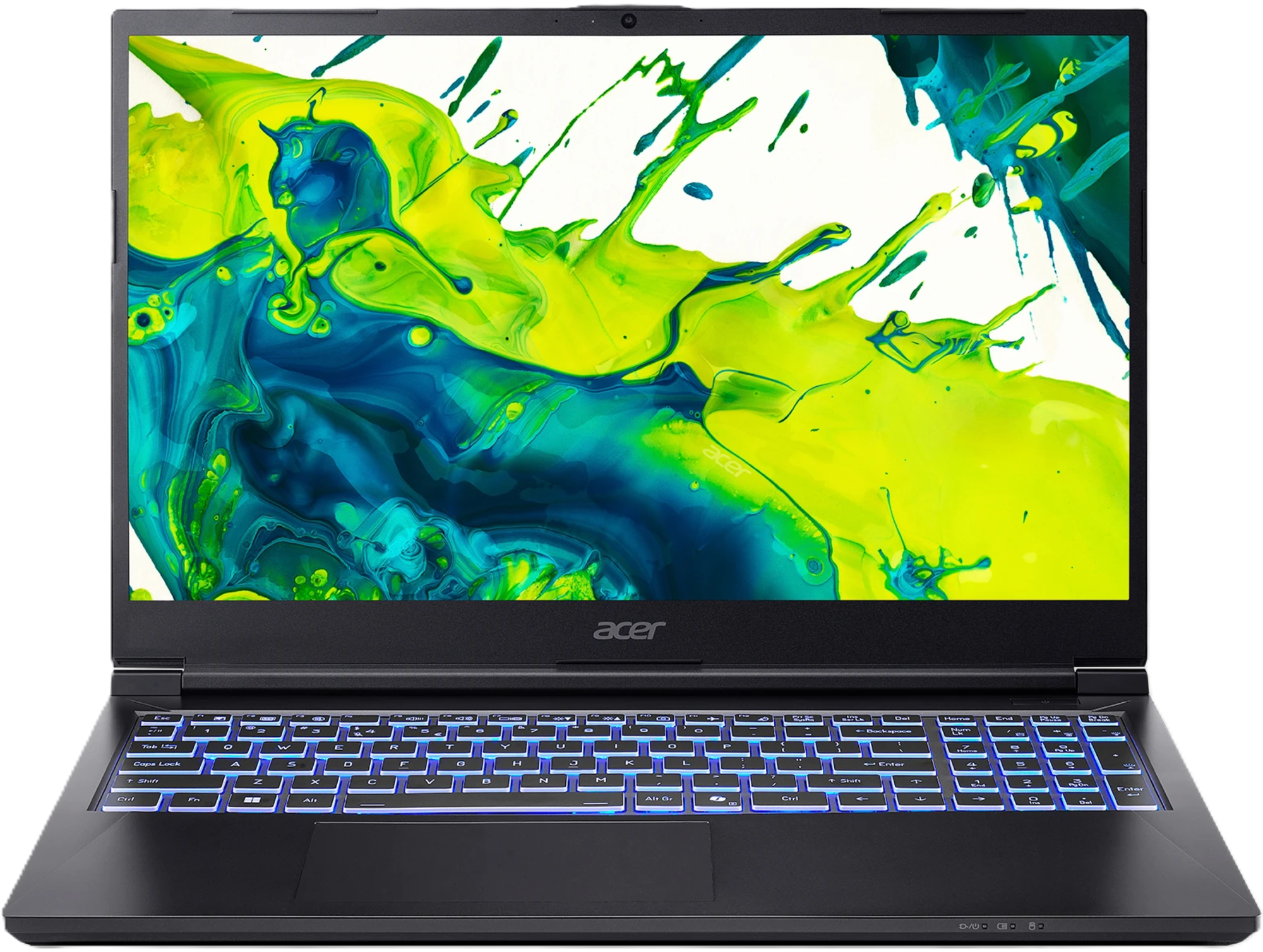 Ноутбук Acer Aspire 7 A715-59G-52C4 NH. QX6CD.003 (Core i5 2100 MHz (13420H)/16Gb/512 Gb SSD/15.6"/1920x1080/nVidia GeForce RTX 3050 GDDR6)