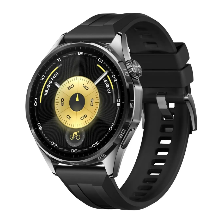 Умные часы GT 6 ATM-B19 55020FWF BLACK HUAWEI