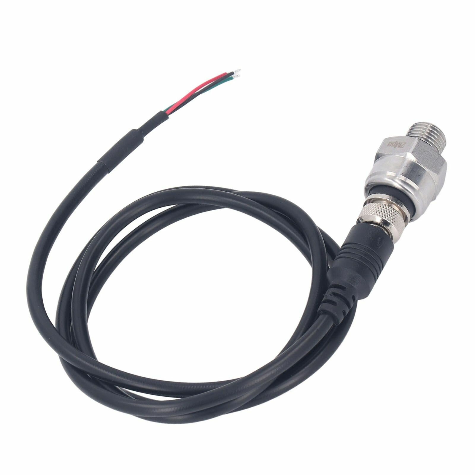 Датчик давления G1/4, высокоточный универсальный датчик давления для воды, масла, газа, 0,5-4,5 В, выходное напряжение 2 МПа