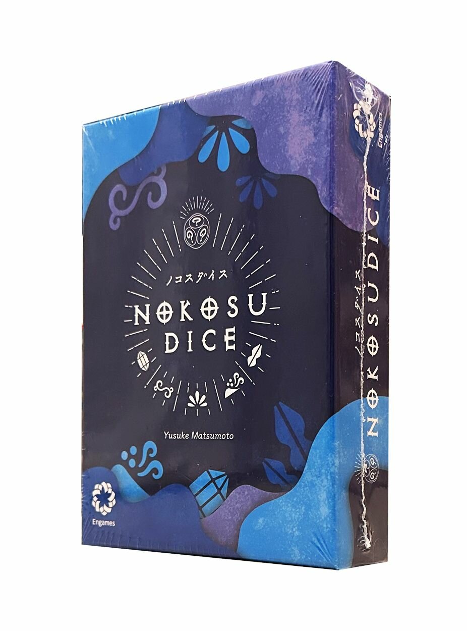 Настольная игра Nokosu Dice