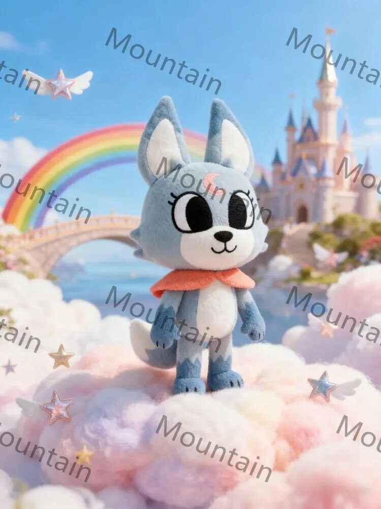 Горди Мир Денди мягкая игрушка