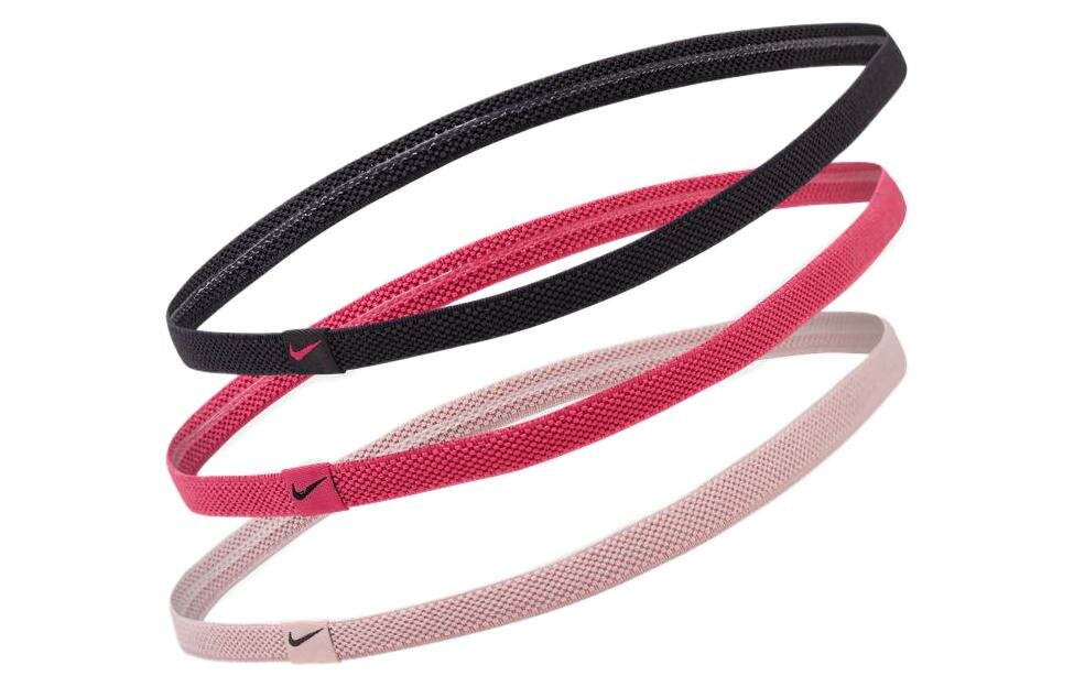 Резинки для волос унисекс Nike разноцветные, F EU, цвет: multicolor