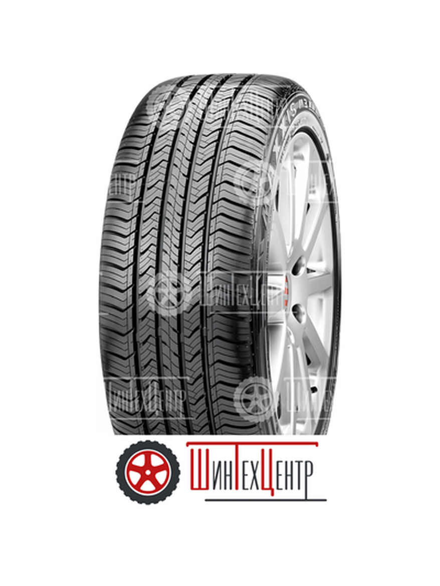 Шина Maxxis Hp-M3 Bravo 255/60 R17 106V Летняя для любых видов автомобилей