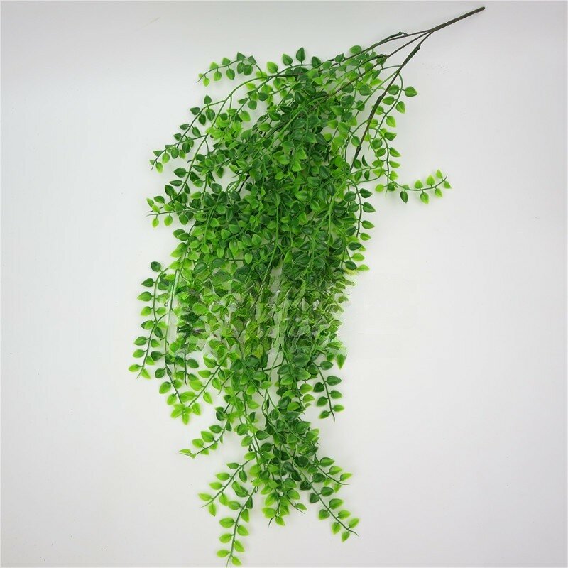 Искусственная зеленая стена с пластиковой цветами и лианами для дома и офиса