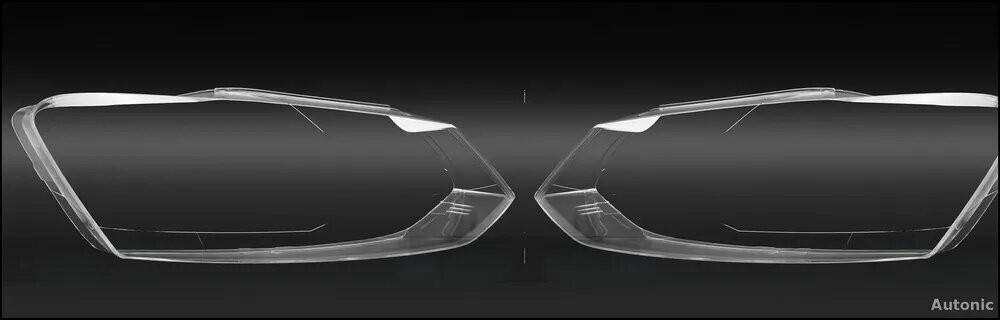 Стекло фары, арт. 30210, 2 шт.