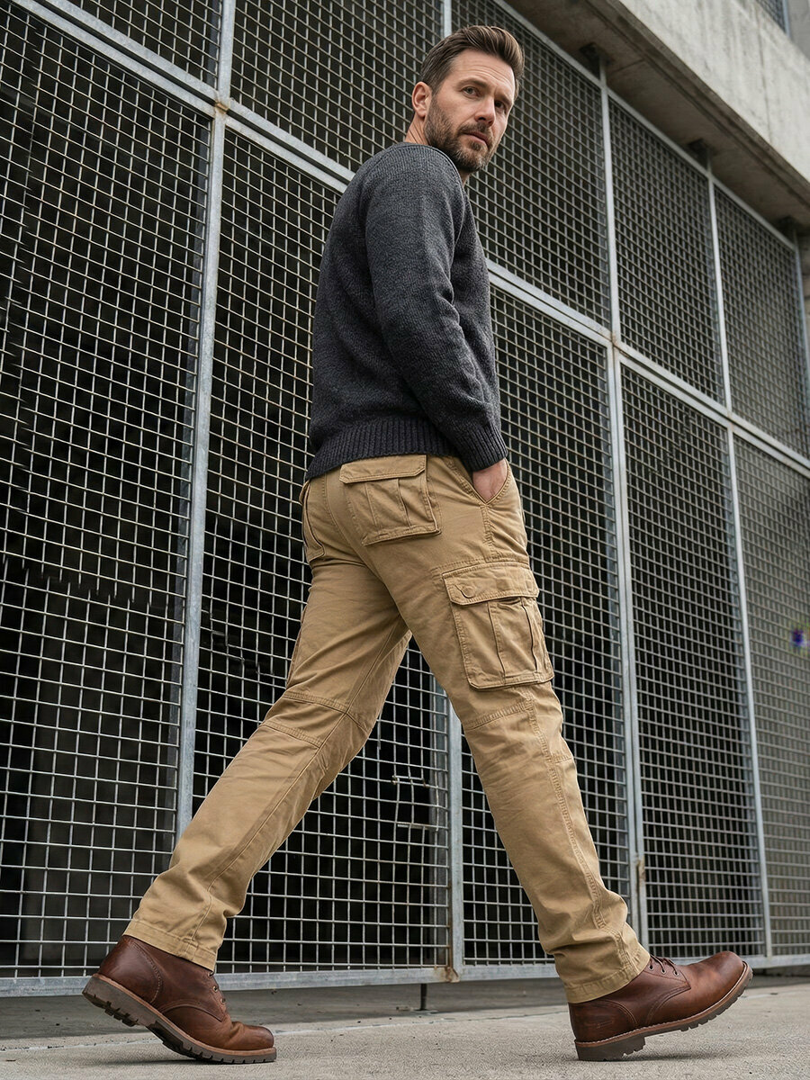 Брюки карго Брюки карго