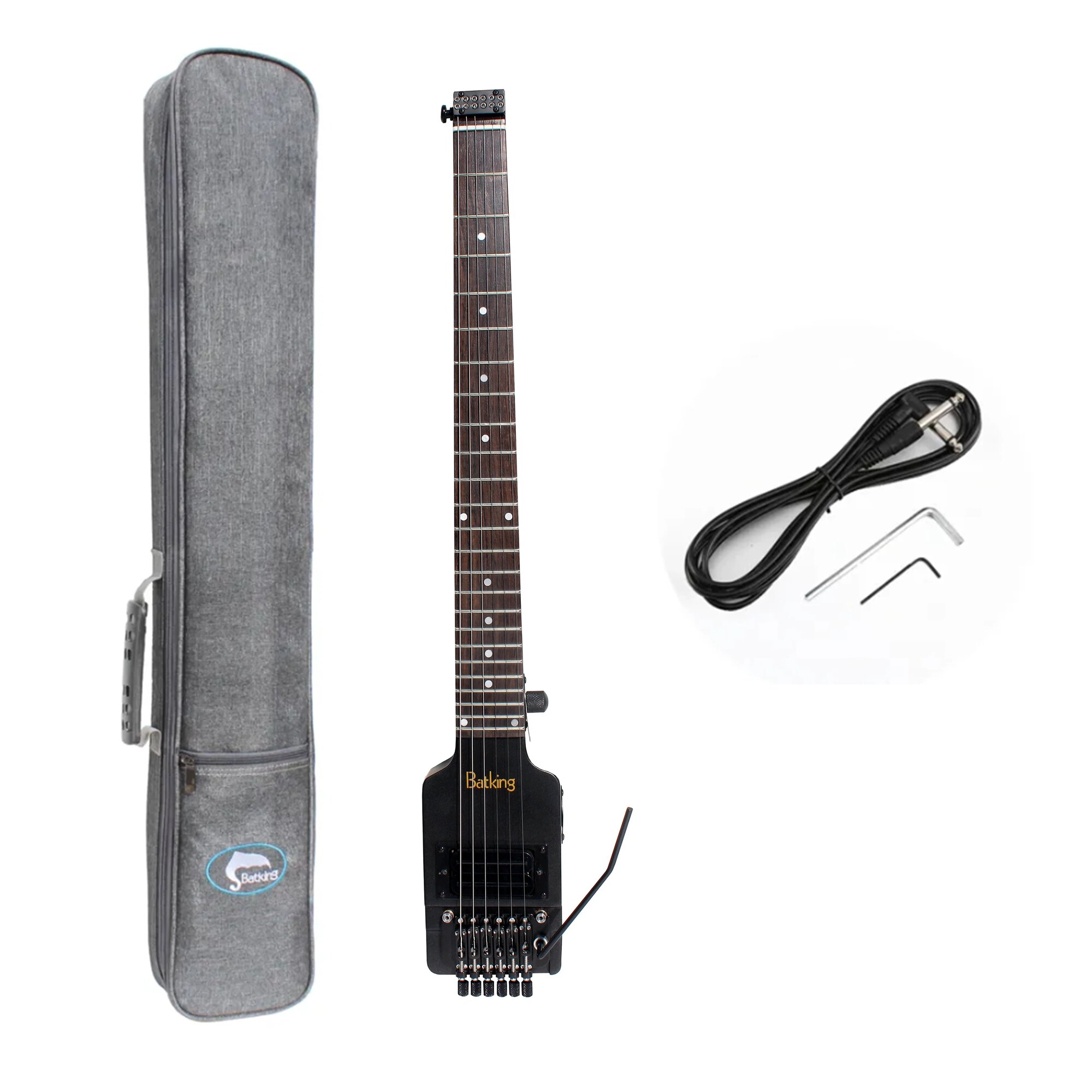 Электрогитара Batking 6 струн right hand