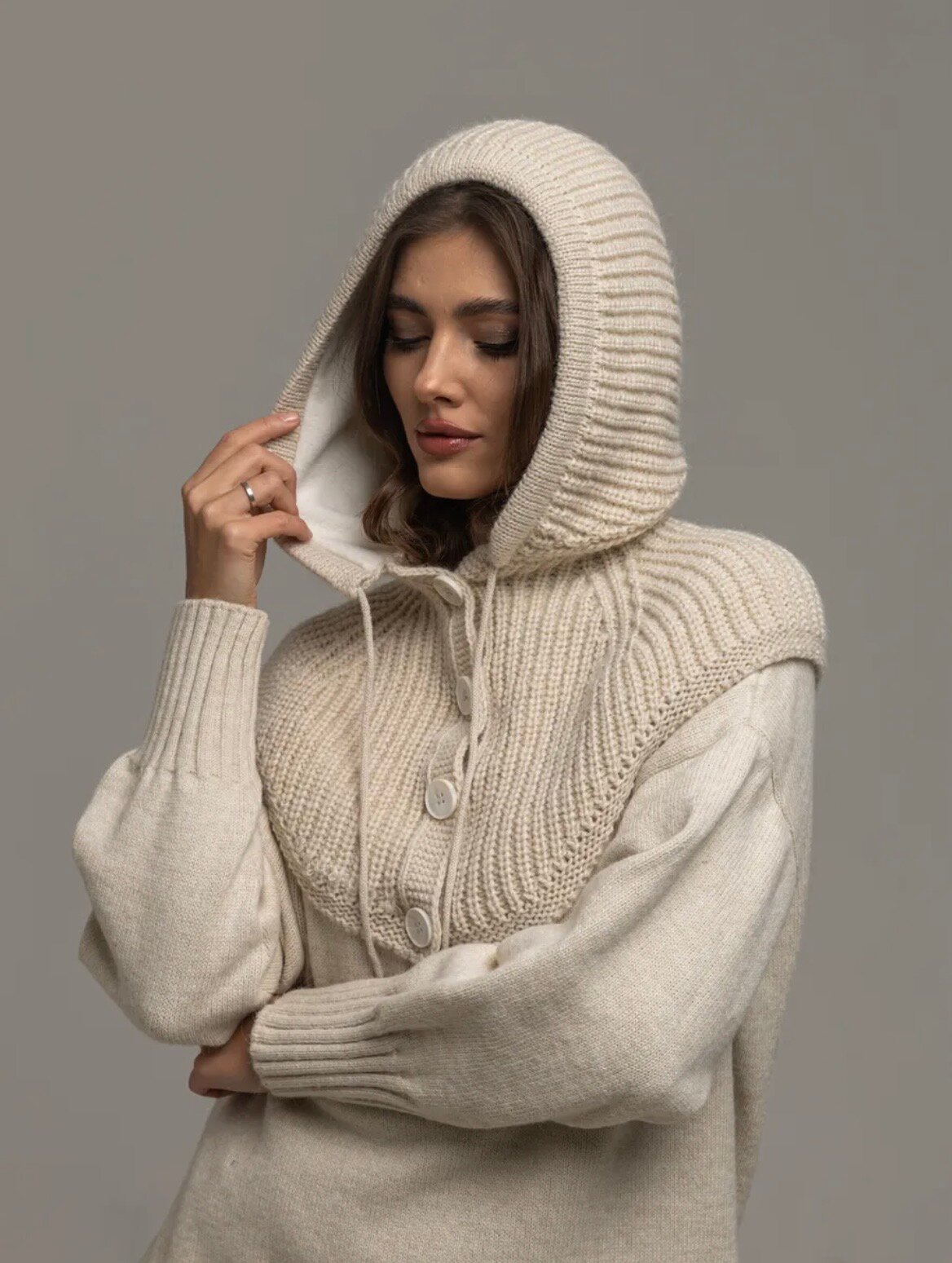 Капор  для женщин