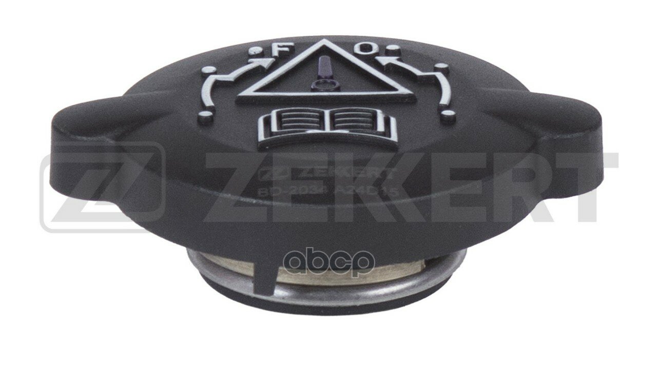 Крышка расширительного бачка Peugeot 406 95- 306 93- Partner 96- Citroen Berlingo 96- Zekkert арт. bd-2034