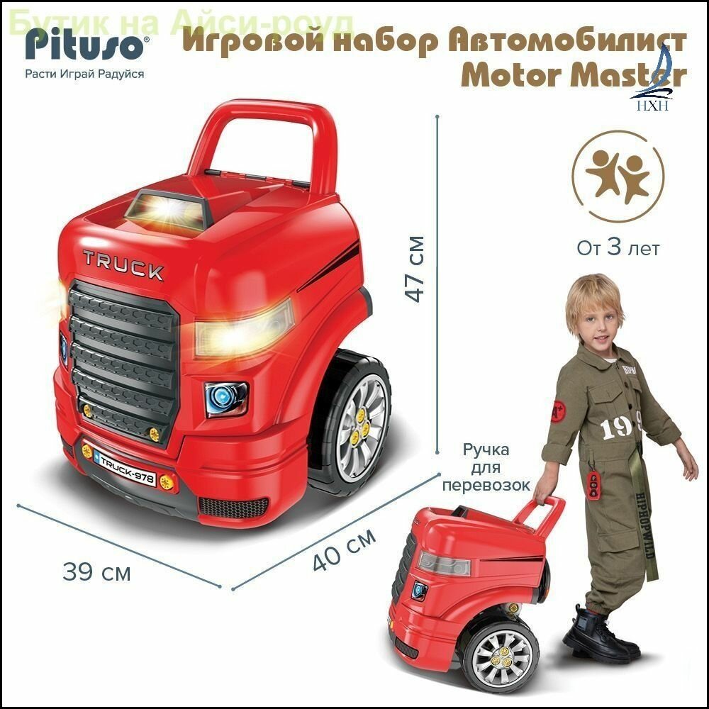 Сюжетно-ролевые игрушки