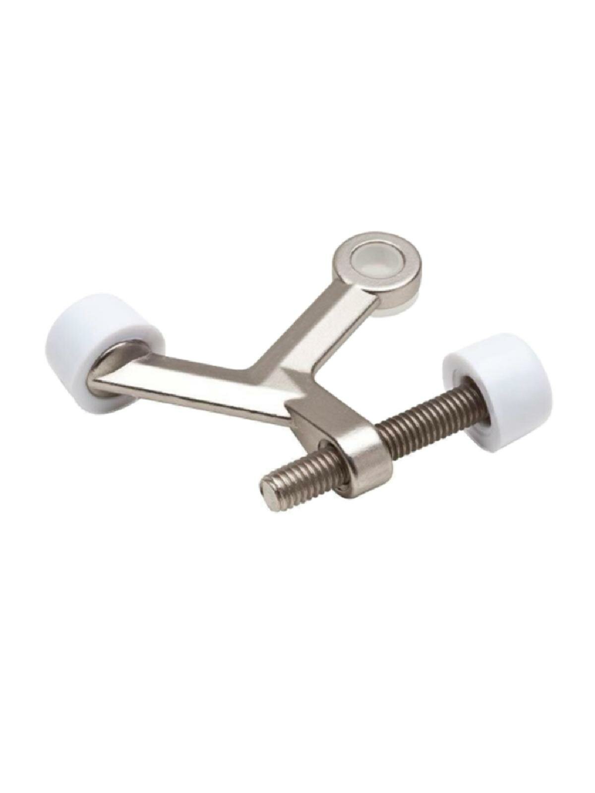 Трехзубая фурнитура верхней части двери, дверной бампер из цинкового сплава, верхний дверной упор