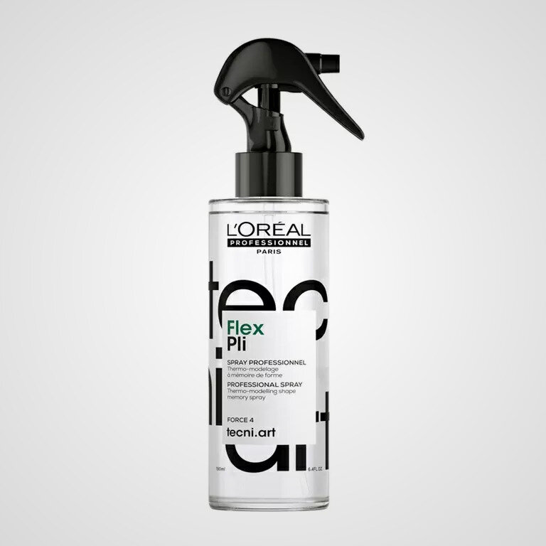 TECNI.ART Термо-моделирующий спрей 190 мл L'Oreal Professionnel Tecni.Art Pli Spray Термо-уход 190 мл
