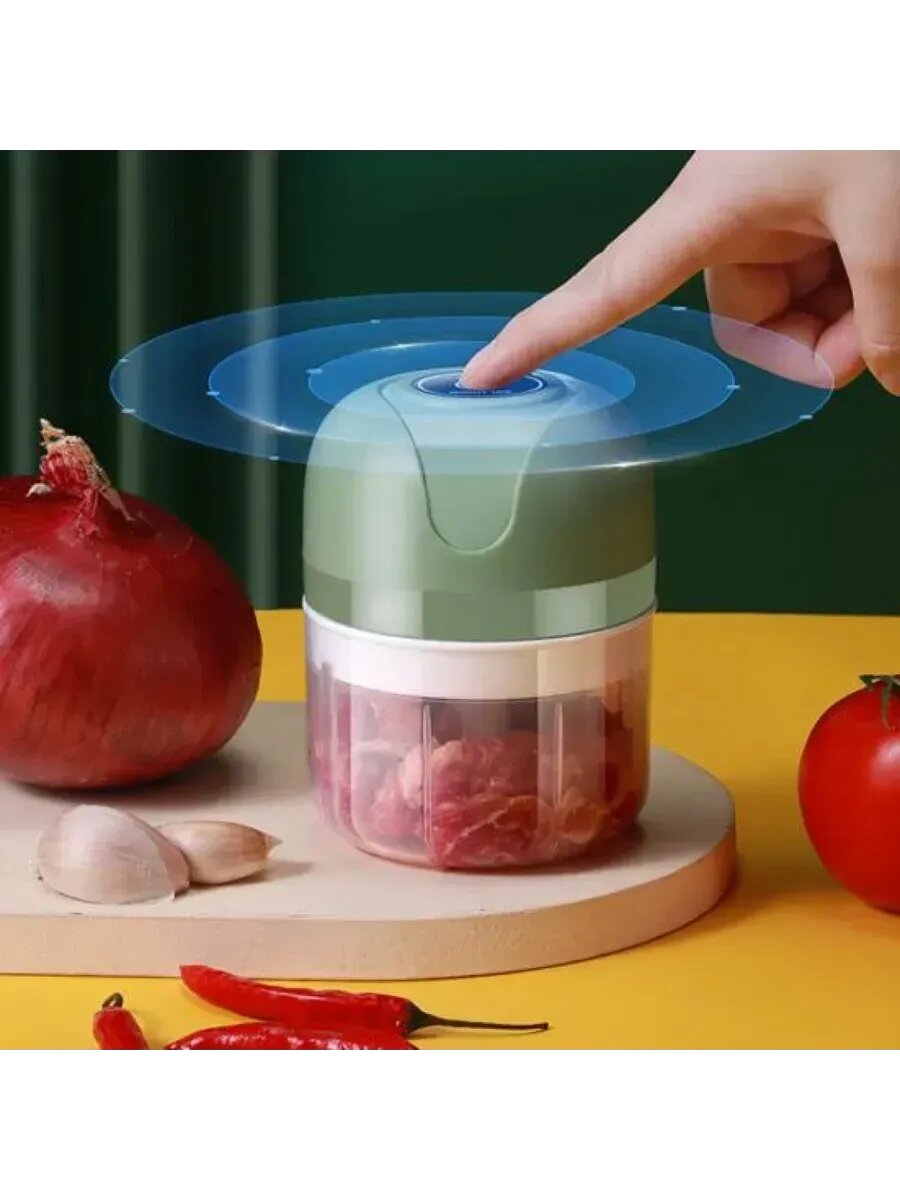 Измельчитель кухонный электрический