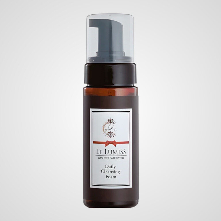 Пена Шампунь Daily Cleansing Foam 150 мл LE LUMISS Daily Cleansing Foam Шампунь 150 мл