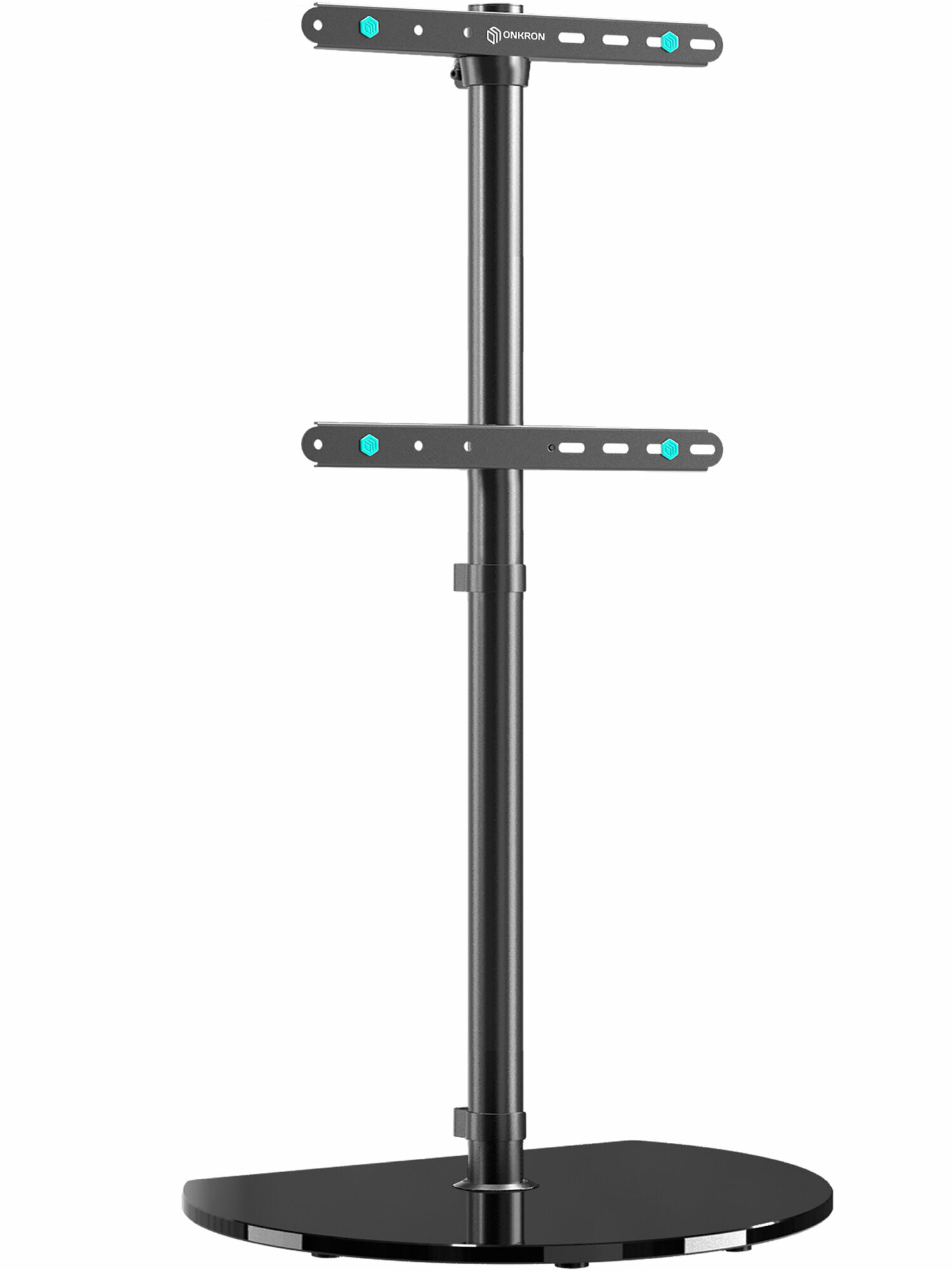 Стойка ONKRON TS5060 для телевизора 30"-60", напольная, черный