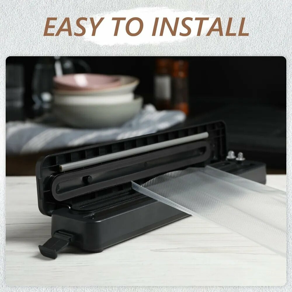 Уплотнительная пенопластовая полоска для вакуумного упаковщика для ремонта