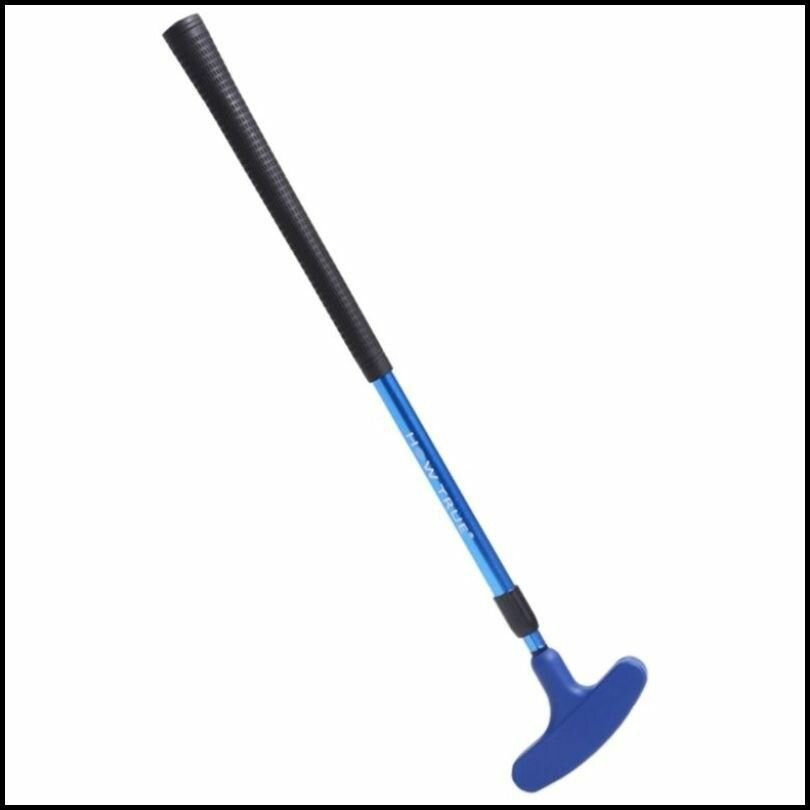 Клюшка для гольфа правой и левой руки, двухсторонняя детская мини-клюшка детей, подростков, взрослых, малышей-клубов