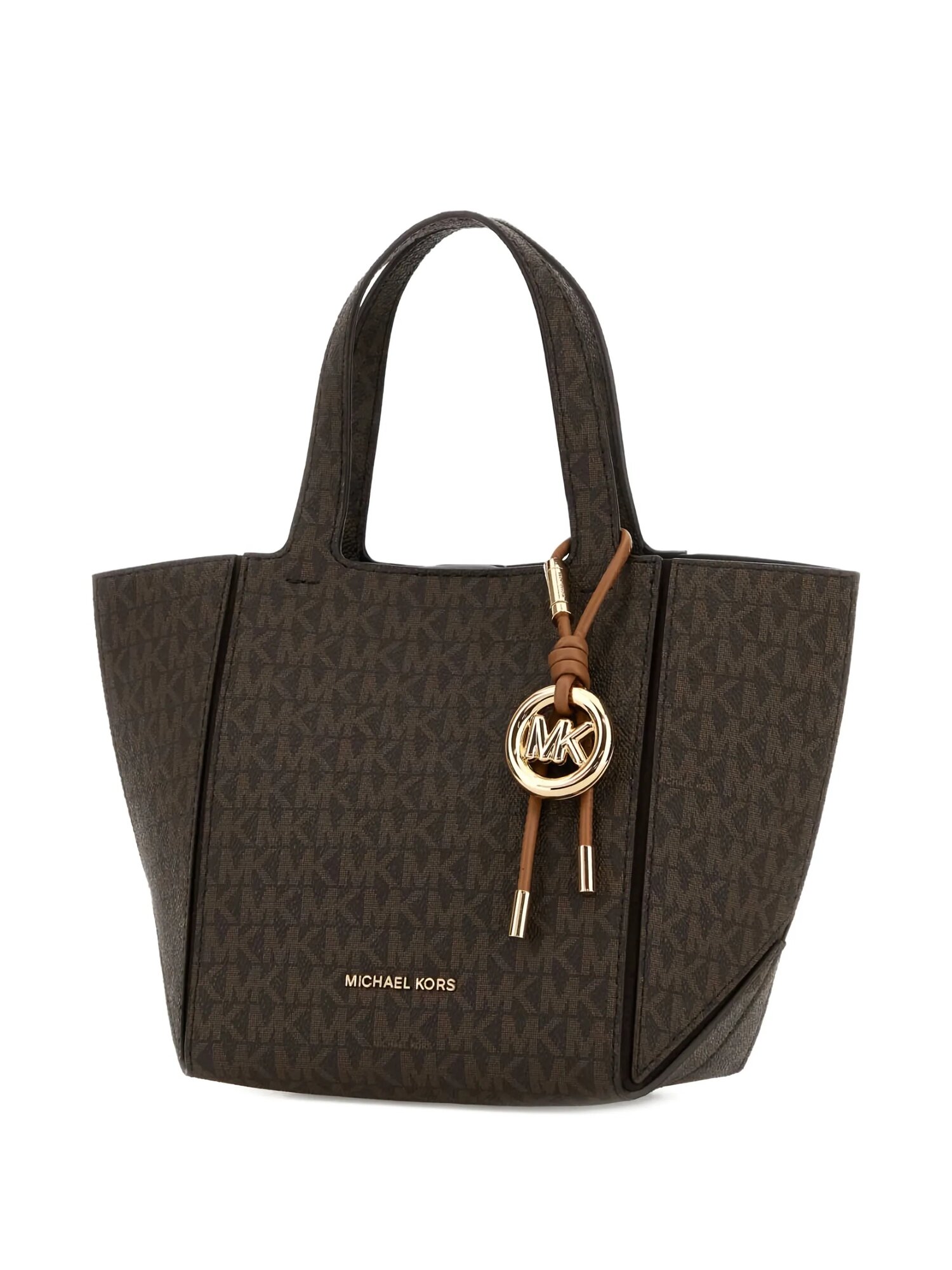Сумка Michael Michael Kors, коричневый — фото 1