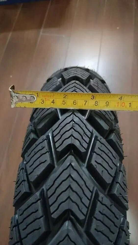 DK Мотошины 90/90 R12