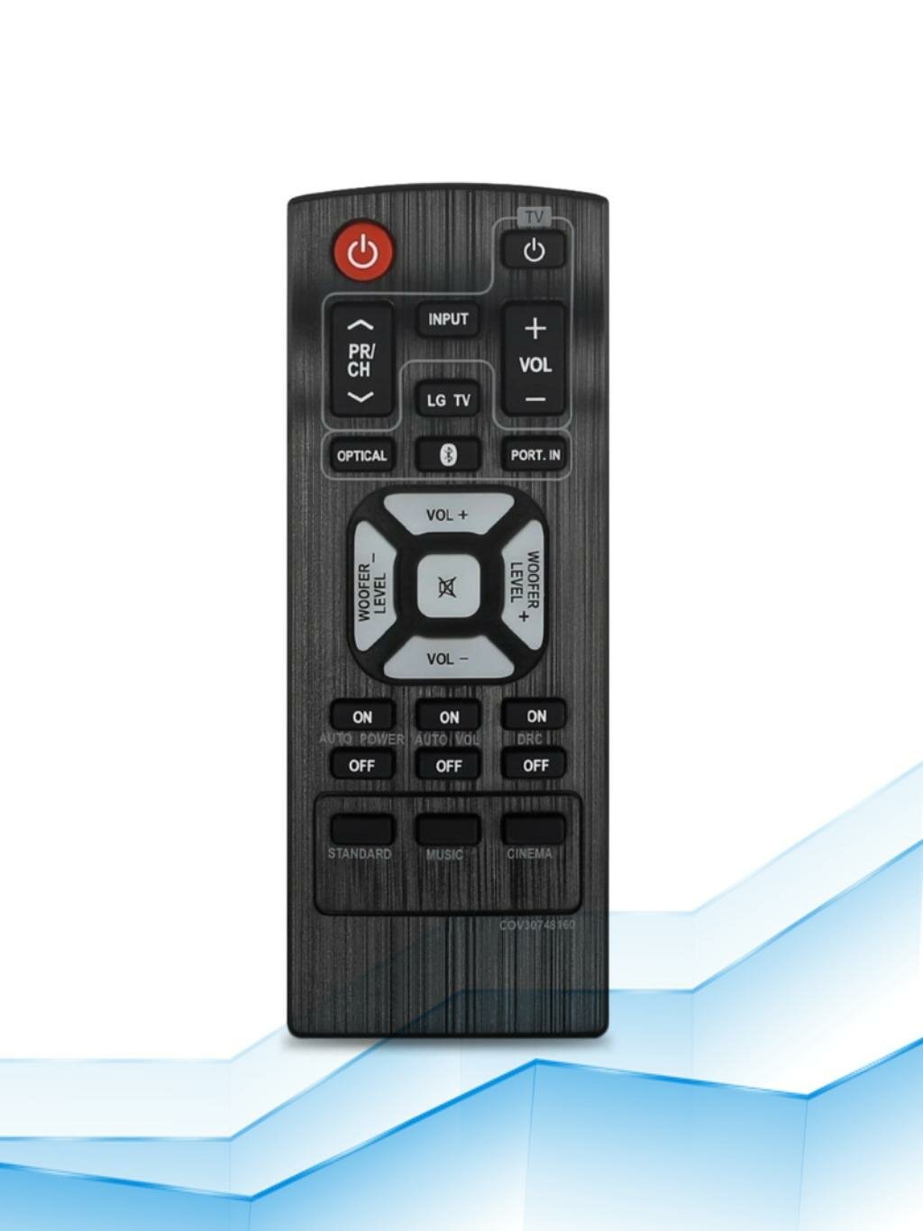 Пульт ДУ для саундбаров LG