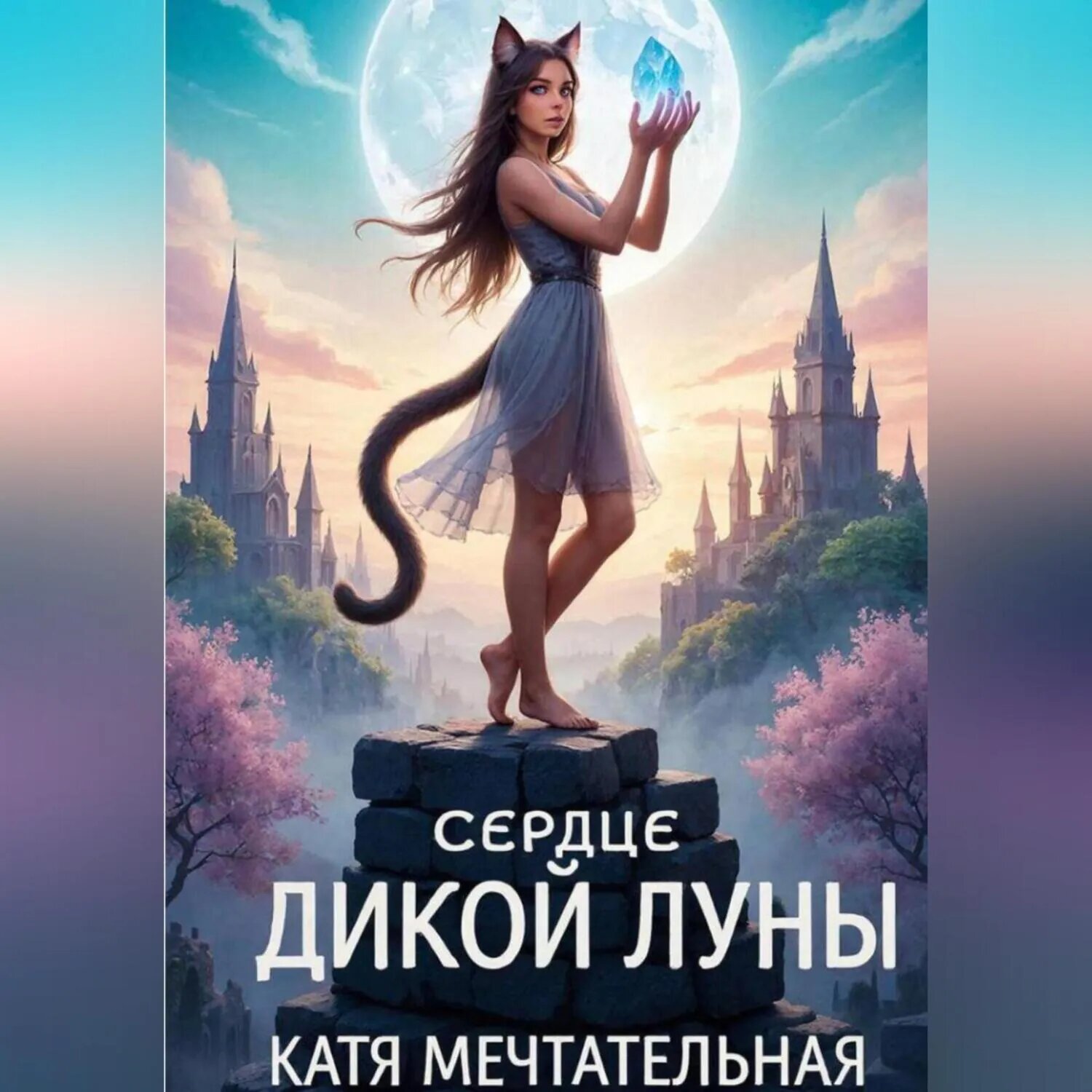 Сердце Дикой Луны [Аудиокнига]