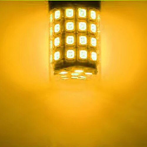 Лампа CanBus 1156 BA15S P21W BAU15S PY21W 7440 W21W P21/5W 1157 BAY15D 7443 3157 светодиодный, 2 шт.