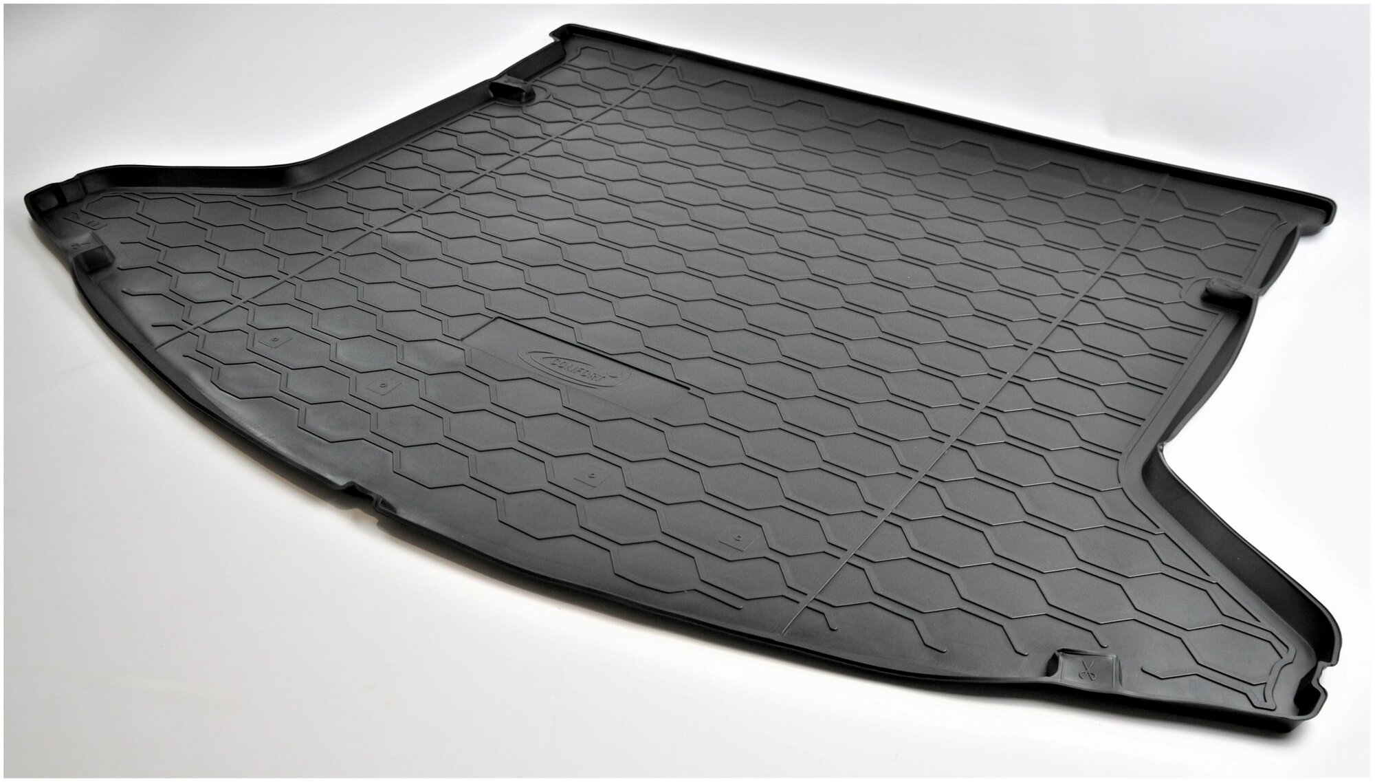 Коврик в багажник полиуретан Mazda CX-5 II KF 2017-