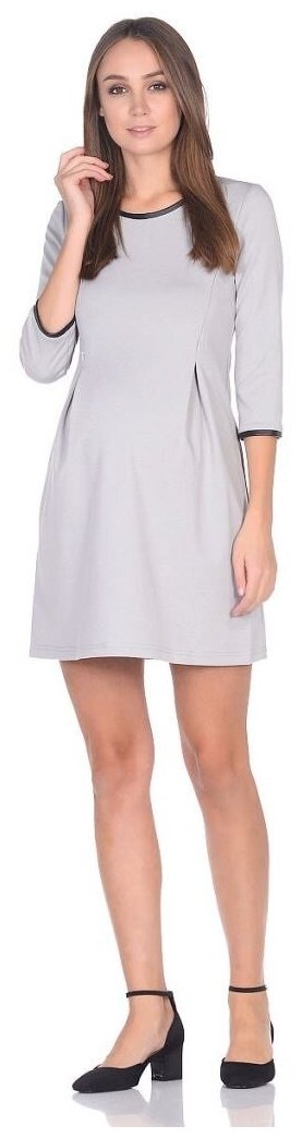 Платье для кормящих мам