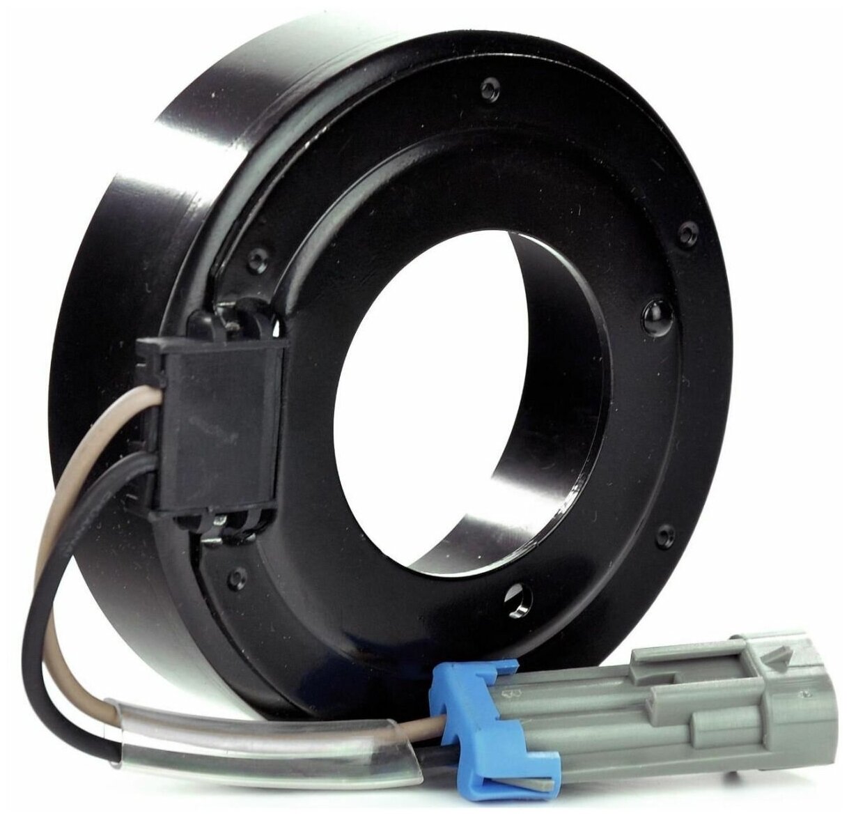 Электромагнитная катушка компрессора кондиционера Opel Corsa C, Astra G, Chevrolet Aveo - 96*61*28 (45)