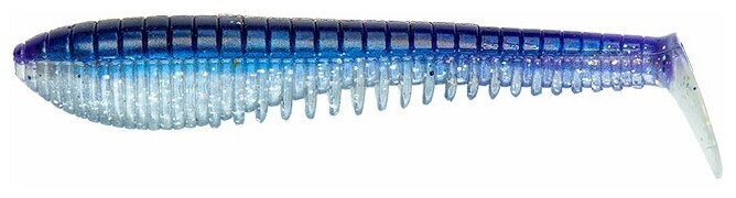 Виброхвост Pontoon21 Homunculures Awaruna Evo, 4.5'