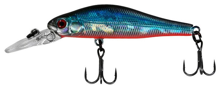 Воблер Tsuribito Jerkbait 50F-DR, цвет №012