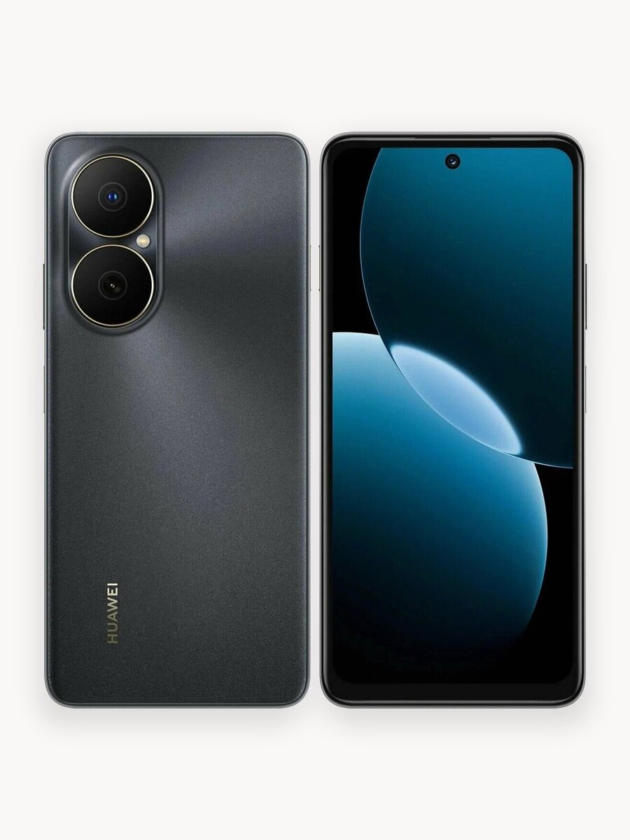 Смартфон HUAWEI Nova Y73 (2025), 8/128 ГБ, черный (51098GPK)