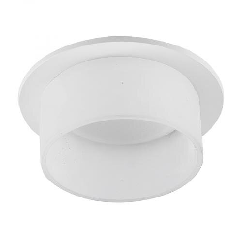 General Lighting Systems Светильник GCL-GX53-H18 Цилиндр Белый 661303