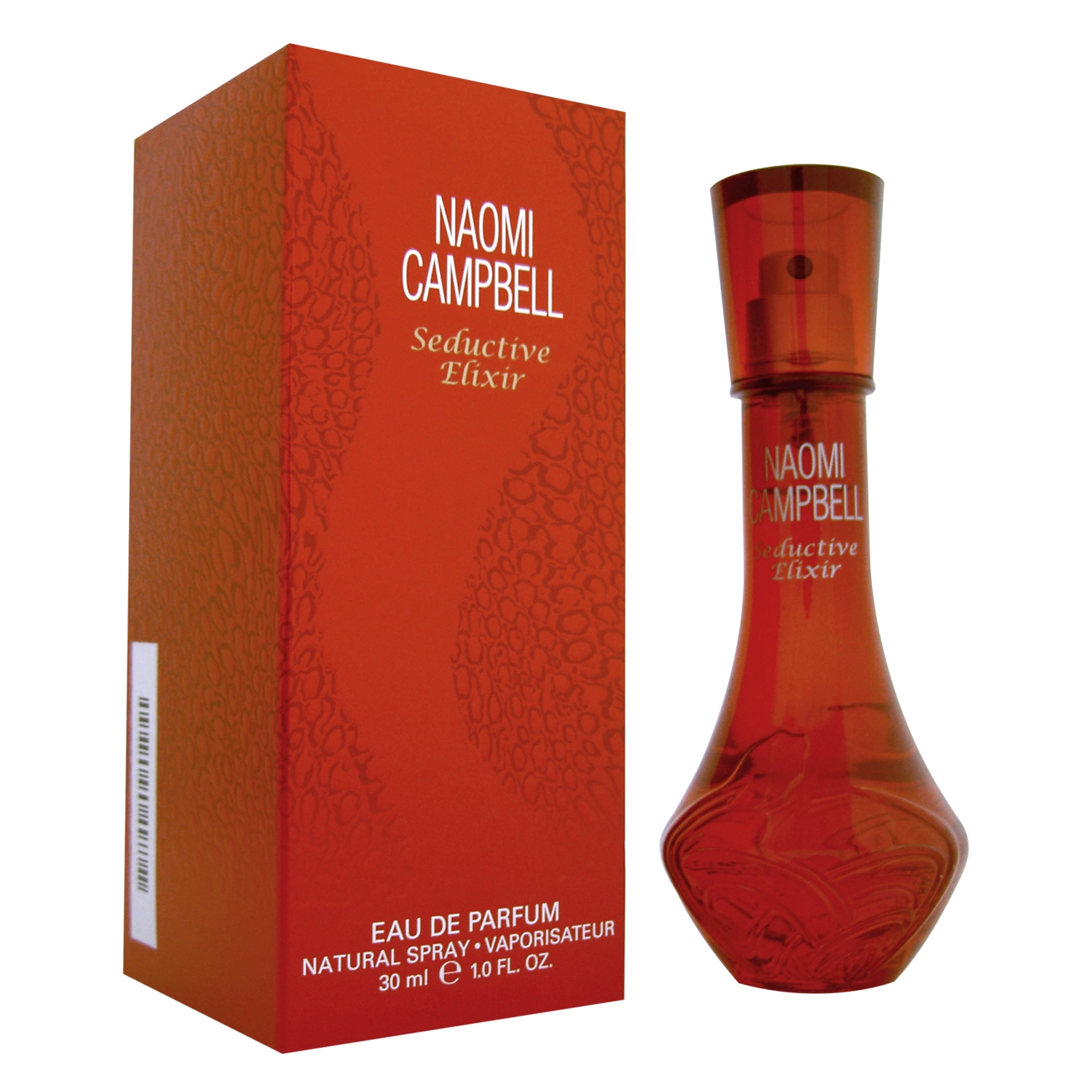 Naomi Campbell Seductive Elixir Eau De Parfum 30 мл - Наоми Кэмпбелл Седактив Эликсир для женщин
