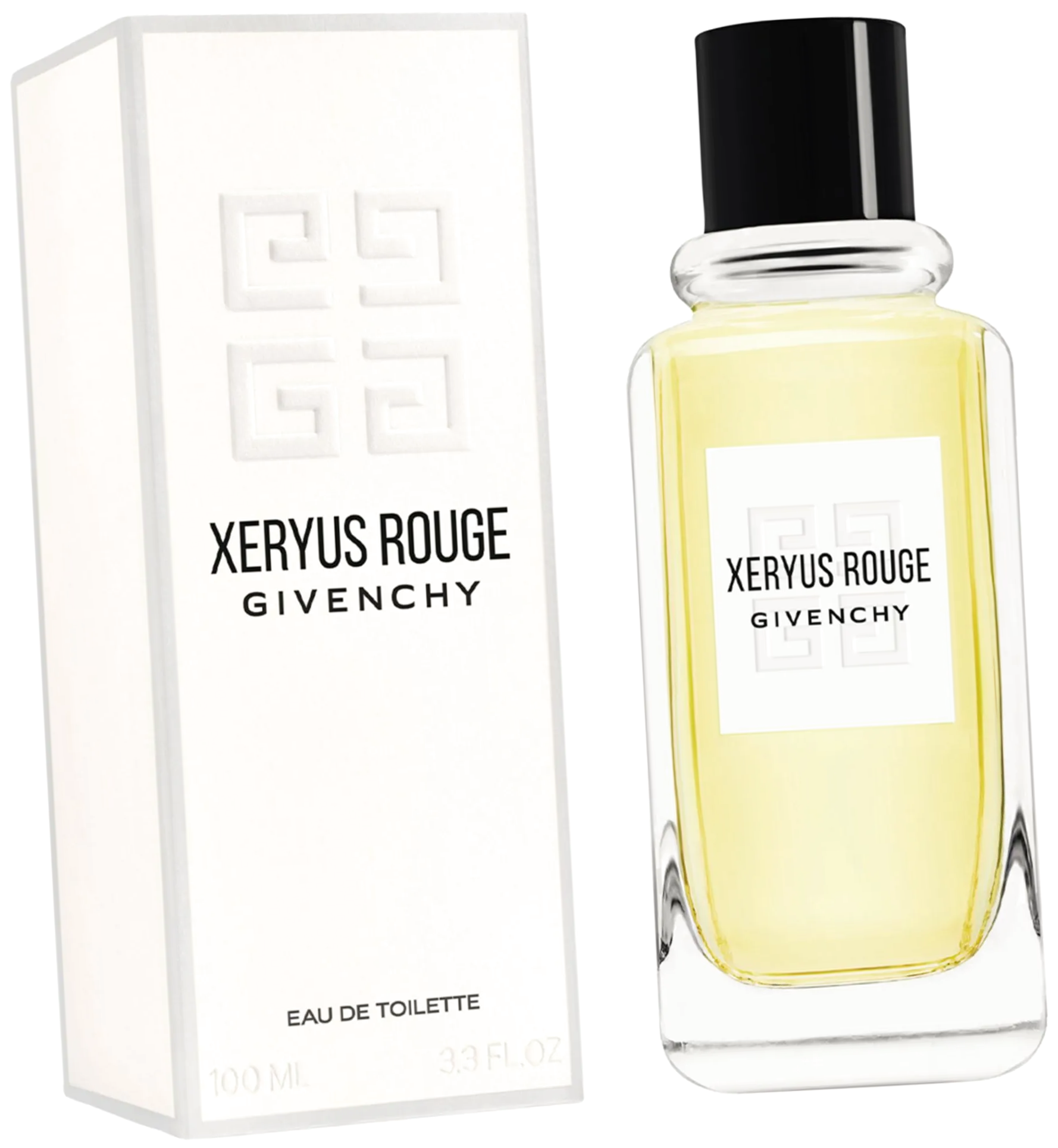 Аромат Живанши Ксериус Руж 100 мл для мужчин - Givenchy Xeryus Rouge