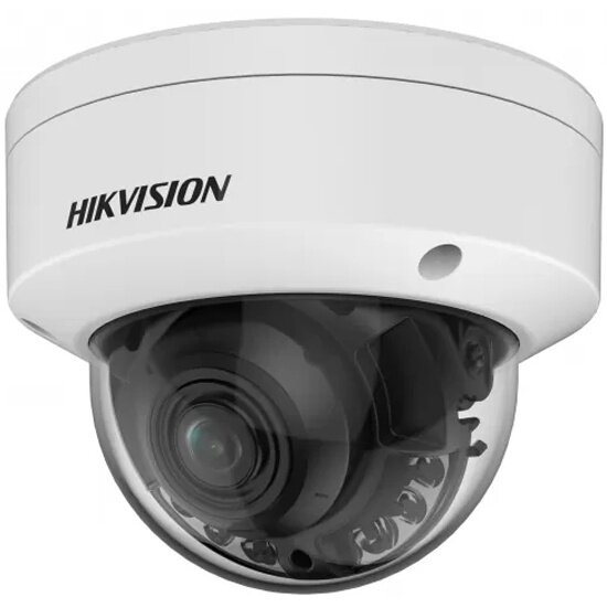 Камера видеонаблюдения IP Hikvision DS-2CD2787G2HT-LIZS(2.8-12mm) цв. корп: серый