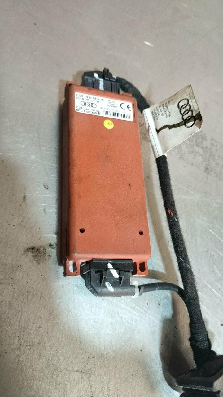 Блок управления телефоном Volkswagen Passat B5 (1996 - 2001) 8D0862335B