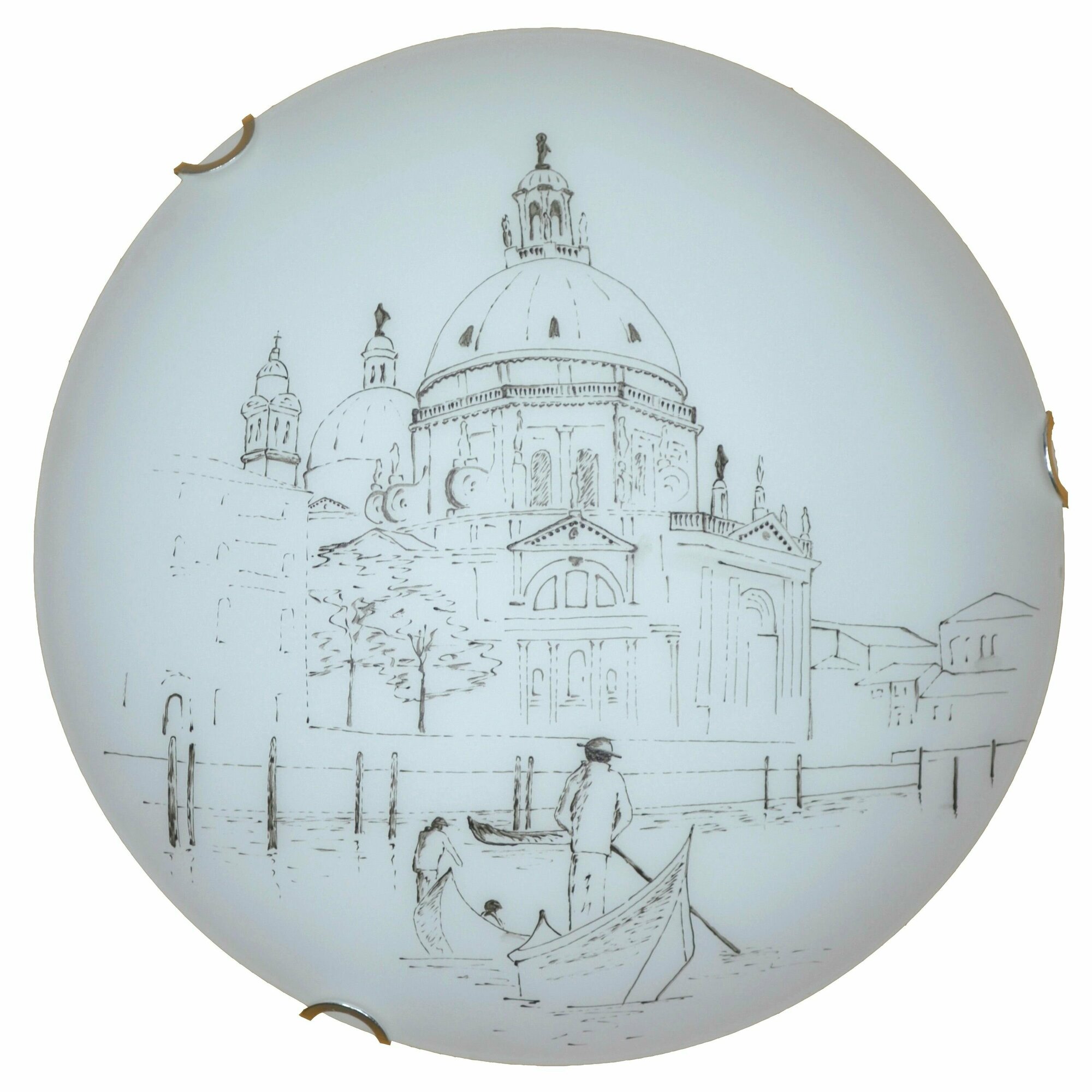 Светильник Венеция Д300 мм "АРТ" 1918