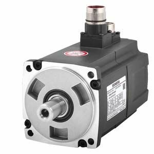 Синхронный серводвигатель SIMOTICS S-1FL6 Рабочее напряжение 3AC 400В 0,75 кВт
