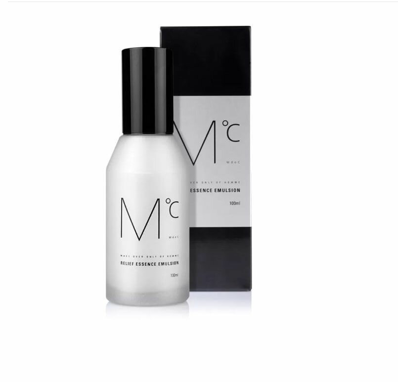 MDOC Восстанавливающая эмульсия для лица против возрастных изменений Relief 100 мл.