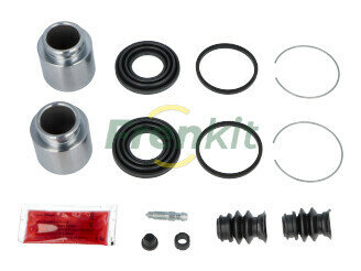 Ремкомплект переднего суппорта с поршнем MITSUBISHI Pajero II 90-00 PSI 98-09 D 43,00mm Frenkit 243908