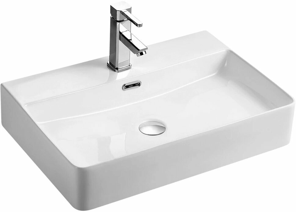 Раковина 50x42 см WeltWasser Elbach 21735