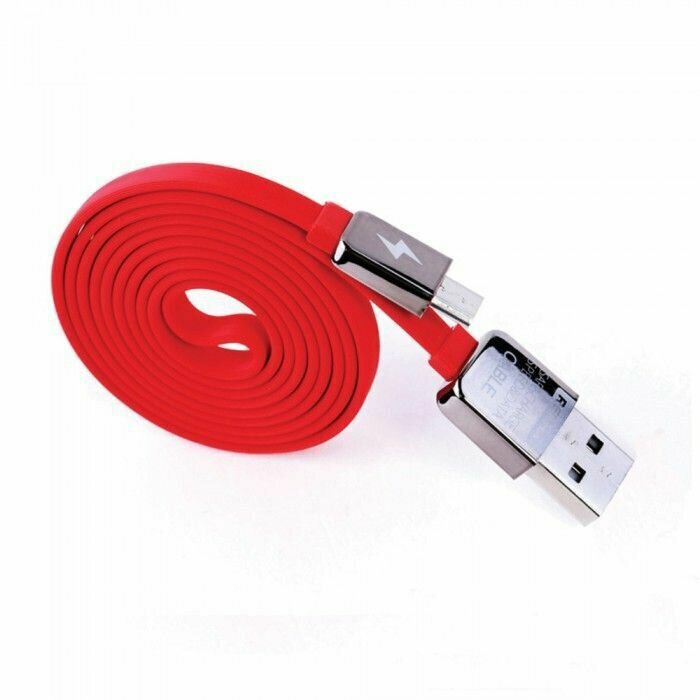 Плоский кабель Micro USB Remax Safe&Speed Data Cable for Smart Phone