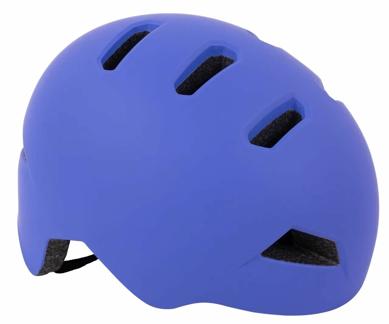 Шлем защитный XTR 6.0 Blue 1/12, Tech Team, защитный для велосипеда, самоката и роликов