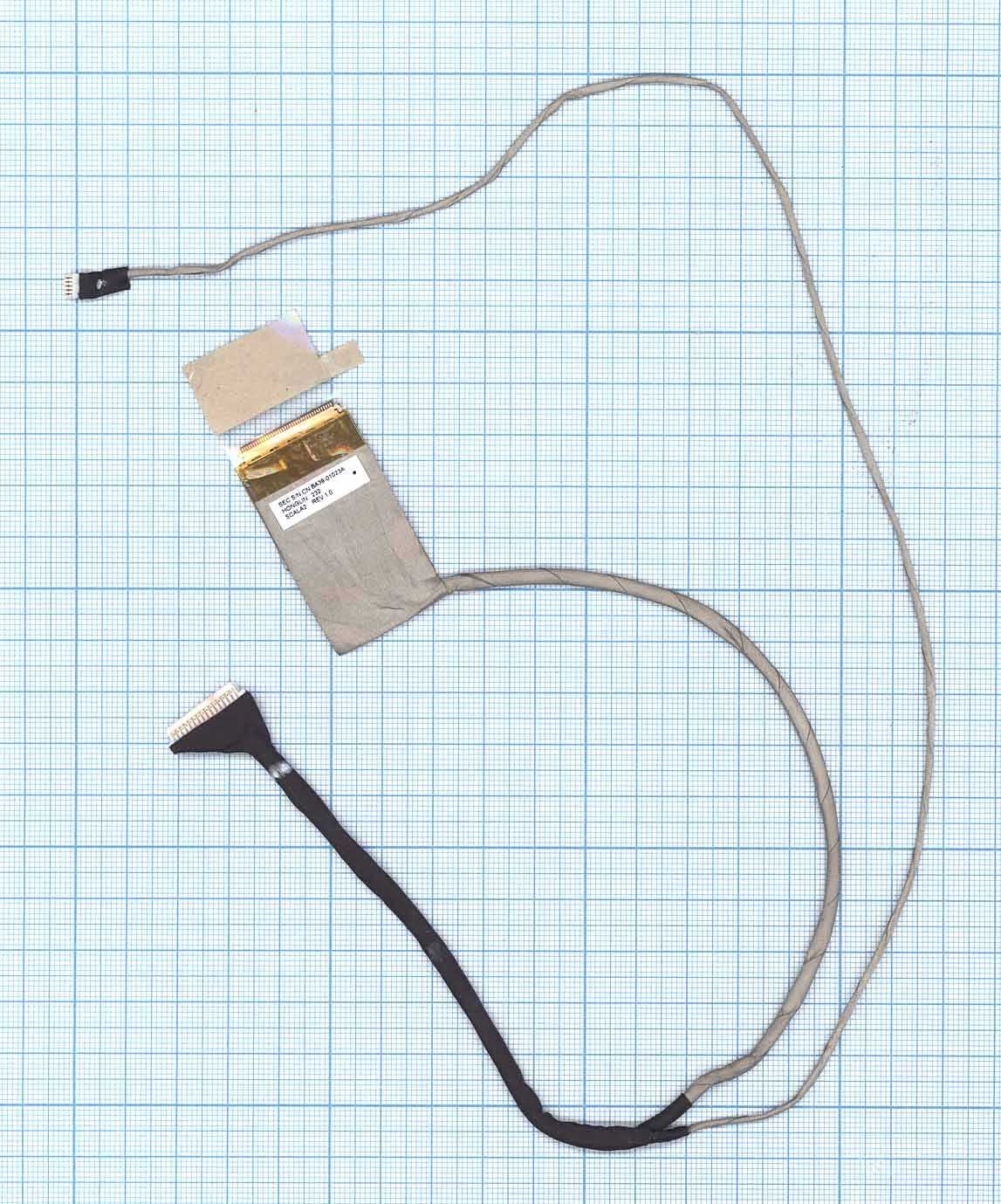 Шлейф матрицы для Samsung E3415 (40-pin) LED