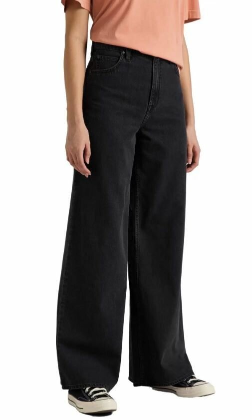 Джинсы широкие Drew 