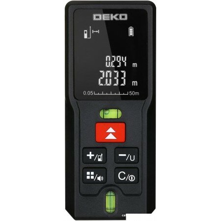 Лазерный дальномер Deko GLS-50