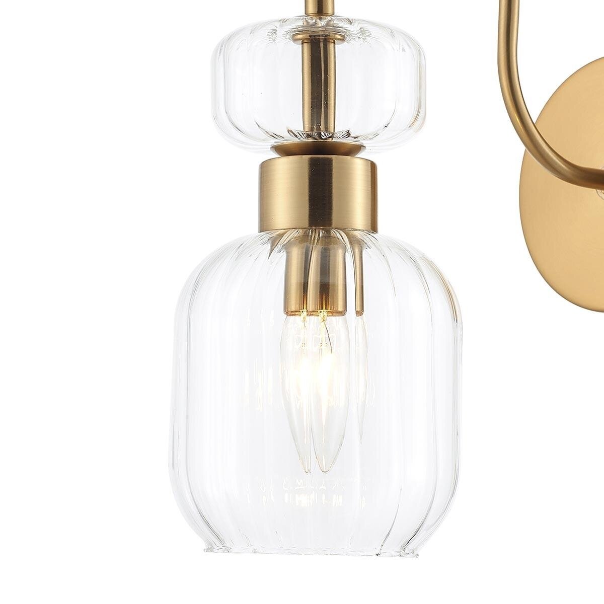 Бра Escada Gloss 1141/1A Clear — фото 1