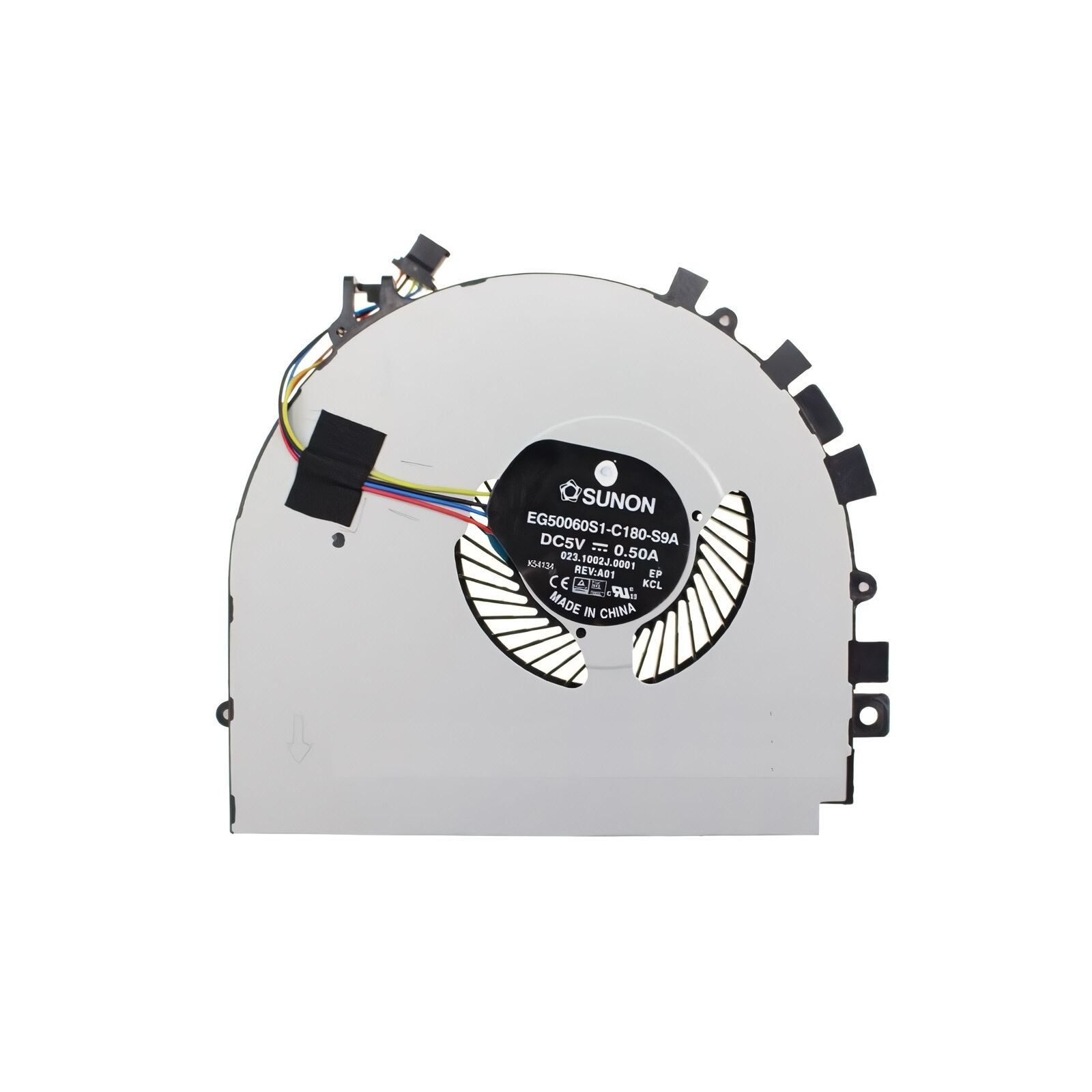 Вентилятор/Кулер для ноутбука Lenovo 500-14IBD Yoga S41-70 S41-75 p/n: DFS501105PR0T FGA8
